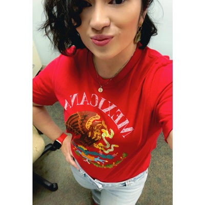 Mexicana Tshirt, Educated Latina Latina Power Mujer Latina Mexican Pride Latina AF Hispanic ...