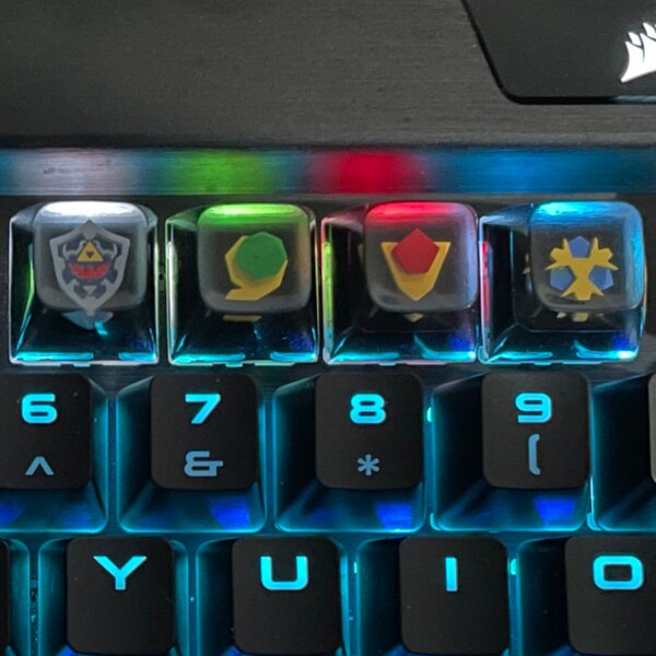 Artisan Keycap | Custom Keycap | Commission - Etsy