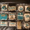 Clemson University Sugar Cookies - Etsy