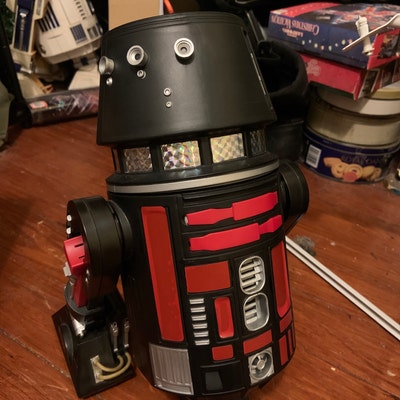 Custom C Series Droid Panels - Etsy