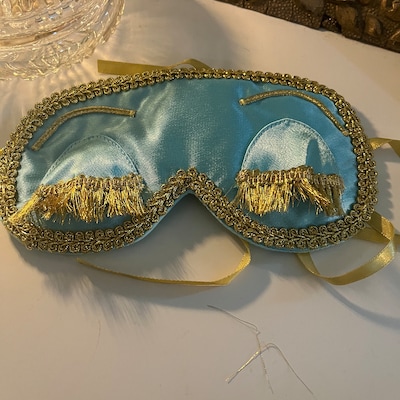 Fox Eye Sleep Mask Cute Kawaii Fox Sleep Mask Plush Fox Soft Eye Pillow ...