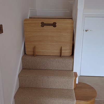 Oak Style Doggy & Puppy Stoppers, no Paws Allowed Dog Stopper for ...