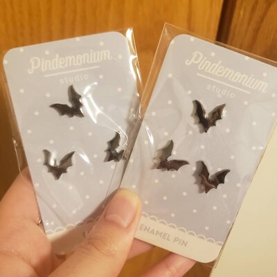 Simp Hard Enamel Pin Badge - Etsy