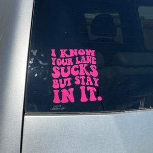 I Brake for Critters I Brake for Animals People Ehh Car Decals for ...