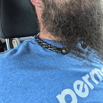 BERSERKER BEAR Bronze TORQUES Torc Viking Jewelry Jewellery Grizzly ...