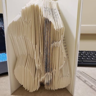 Mouse Fold - Etsy