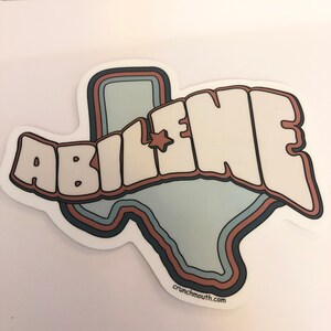 Detroit Michigan State Map Sticker | Etsy