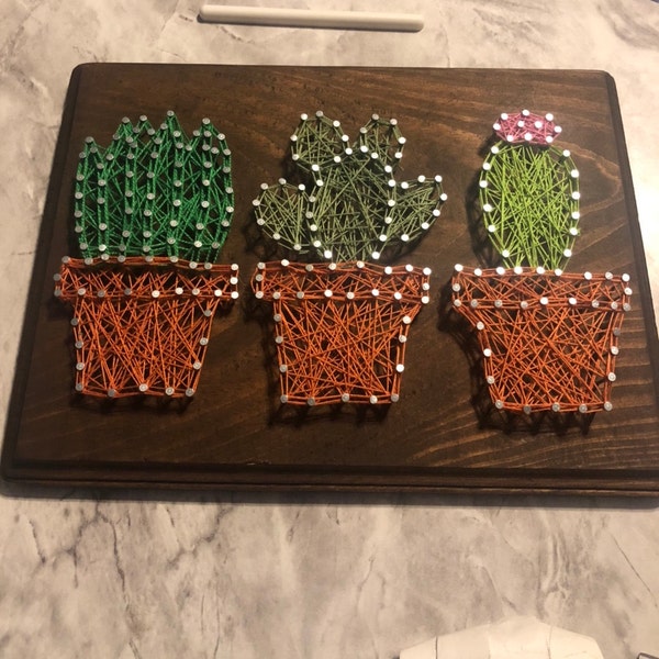 Charlie Brown Tree String Art Kit - Etsy