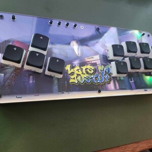 Bigknob a Custom Programmable Macropad Keypad for Zoom/media/volume ...