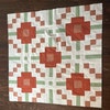 Interlaced Stars Quilt Pattern - PDF Patchwork Pattern Digital Download ...