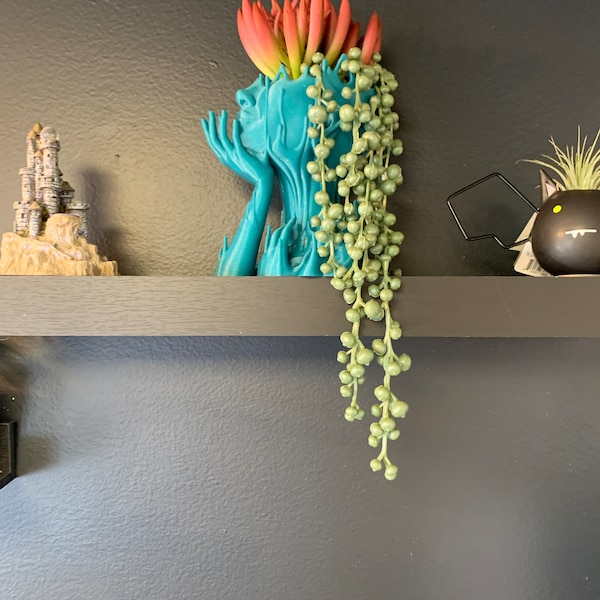 Whale Planter, Succulent Pot, Sea Creature, 3D Printed - Etsy