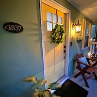 House or Business Year Established/circa/built Placard Sign / Custom ...