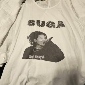 Suga Genius Lab Sticker - Etsy