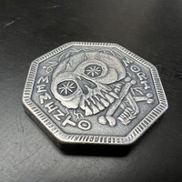 Mistborn™ Set 2 Two Coins of Elendel - Etsy UK