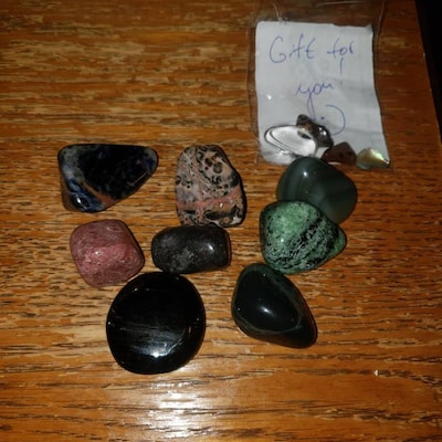 Insomnia Crystals Set Insomnia Crystal Set Crystals for - Etsy