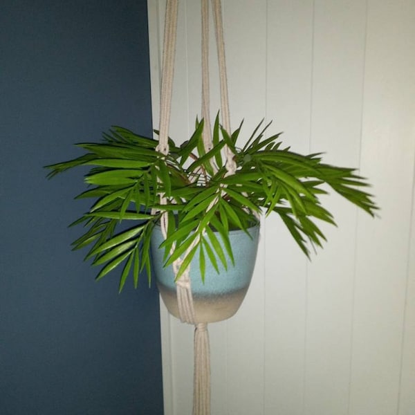 Olive Green Ceramic Planter / House Plant Pot / Various Sizes 10-26cm ...