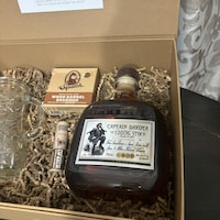 Buchanan Custom Whiskey Sticker Label, Buchanan Scotch Whiskey Birthday ...