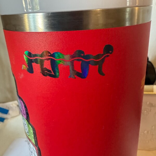 Stargirl Vinyl Decal From CW TV Show Courtney Whitmore Superhero DC ...