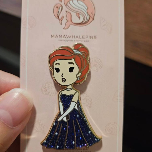 CHIBI PRINCE ERIC 1 - Etsy