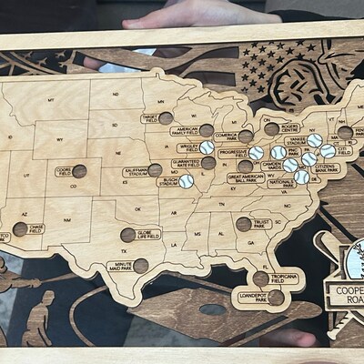 Travel Map Wedding Table Numbers Digital 1 to 22 Travel Theme Wedding ...