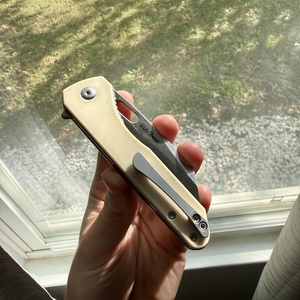 CJRB Large Pyrite Handle Scales - Etsy