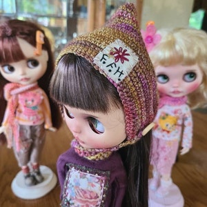 Blythe Outfit, Blythe Clothes, Blythe Clothes Set, Blythe Wear, Doll ...