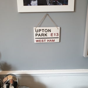 LEEDS-Elland Road-Football Street Sign-London Street | Etsy