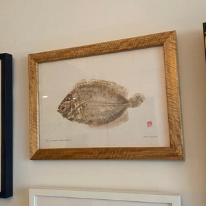 Solid Hawaiian Eucalyptus Robusta Wood Picture Frames - Etsy