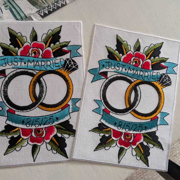 Custom Motorcycle Biker Patches,personalized Embroidery Rocker Patch ...