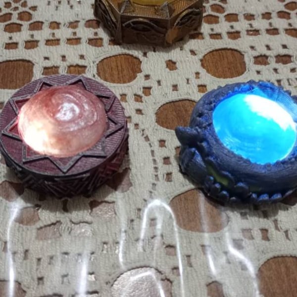 Obsession Deluxe Upgrade Bundle - Deluxe Unofficial 3D Upgrades for the ...