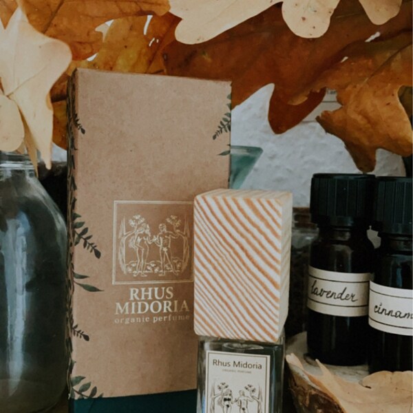 10 Perfumes Mini-set Women Perfumes Organic Testers Craft Perfume ...