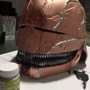 Viktor Armor Pieces Pepakura PDF & PDO Foam Templates for Cosplay lol ...