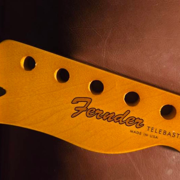 CUSTOM Vintage Style Guitar and Bass Waterslide Headstock Decals - Etsy