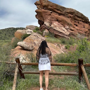 Bride Future Mrs. Gothic Bat and Spider Web Robe, Maid of Honor Robe ...