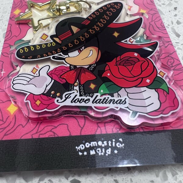 Sonic Keychain Series - Etsy