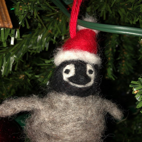 Sky Felt Scarf Colors of the Sky in Open, Lacy, Handmade Felt - Etsy