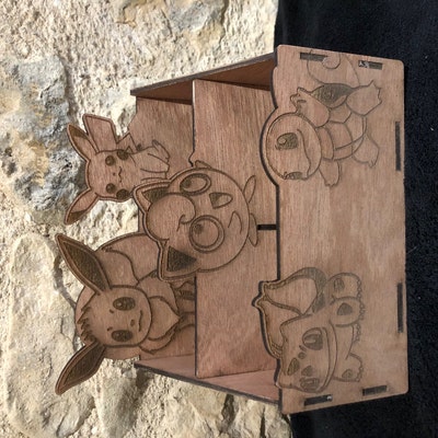 Laser Cut Display Stand, Earring Holder, Jewelry Organizer, Earring ...