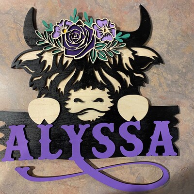 Cowboy Font Western Monogram Font Western Font Style Font With Tails ...