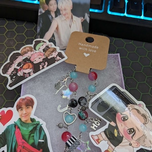 Inside Namjoon's Brain Name Tag Sticker RM Sticker Right Place Wrong ...