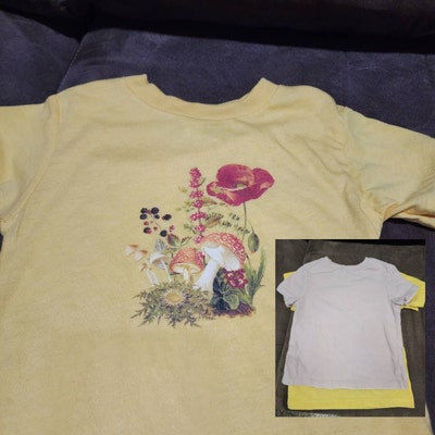 Reflection Shirt, Tree Shirt, Naturecore Shirt, Nature Shirt ...