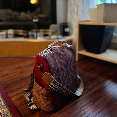 Guardian Anti-theft Backpack PDF Sewing Pattern includes Svgs, Diy ...