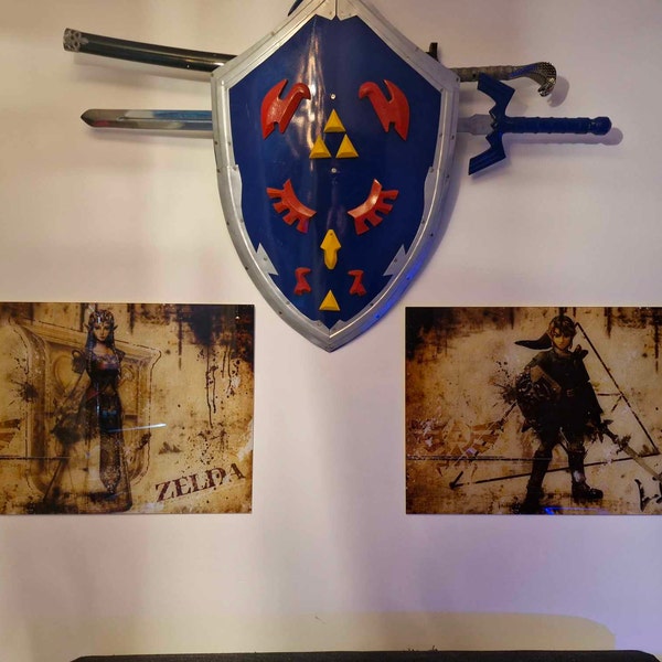 Papercraft 3D, Animal Paper Craft, Loft Mural, Abstract Forest Wall Art ...