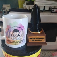 Everything Everywhere All at Once Trophy | Auditor of the Month ...