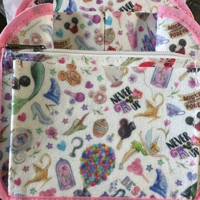 Mini Backpack Organizer Transferable Insert for Loungefly - Etsy