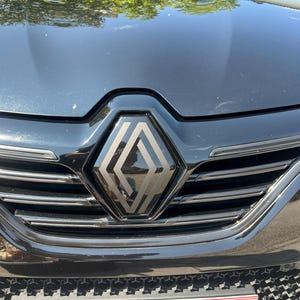 Renault Megane Rs Trophy/ultime Logo Set - Etsy