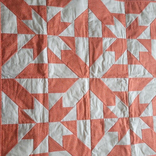 Digital Download Stellar Magic Quilt Pattern by Material Girlfriends, Layer-cake, 10" Square ...