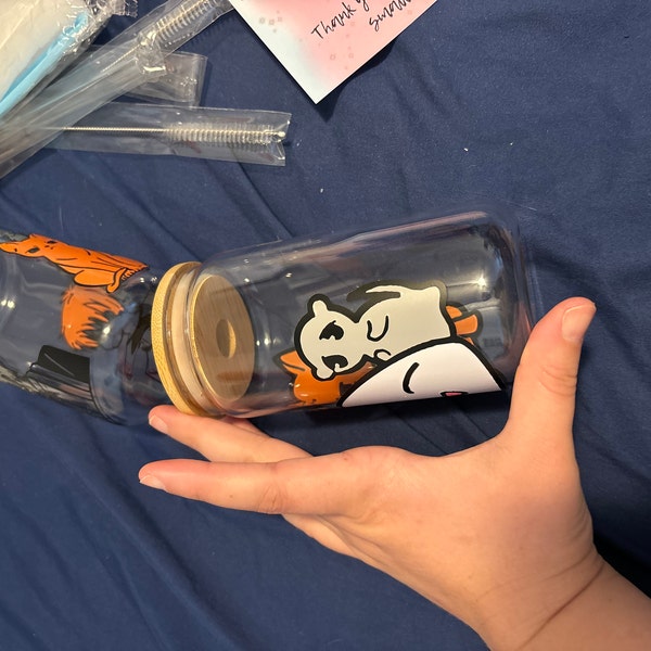 Anime Inspired Milk Carton Water Bottle | Nanami Kento Milk Carton ...