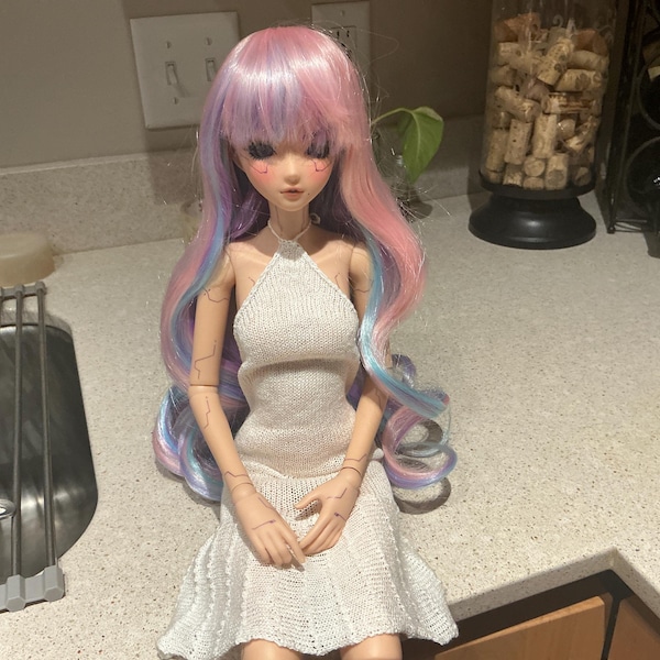 Nendoroid Gsc Ob11 Flat Face Blank Face Modeled Face Resin Material - Etsy