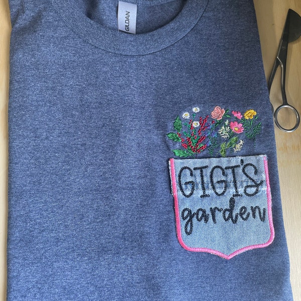 Birth Flower Bundle Machine Embroidery Design, 24 Flowers Floral ...