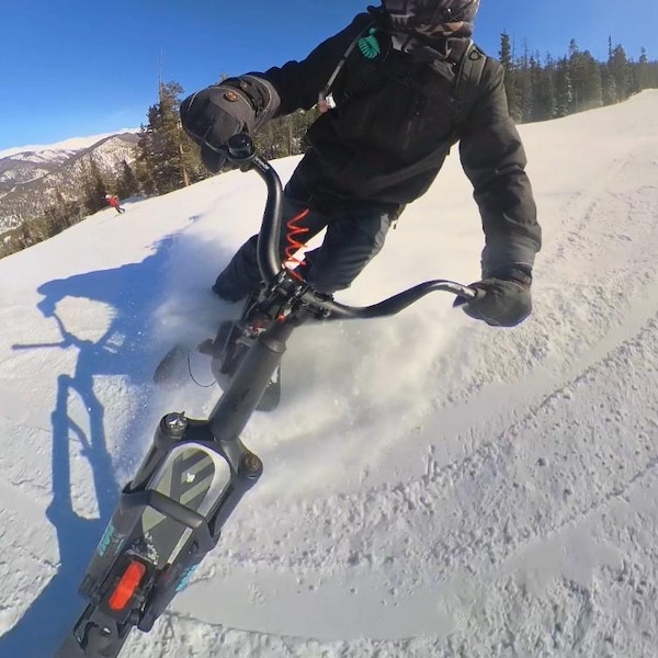 Fleece Ski Hood, Helmet Hood, Balaclava, Snoid Super Warm and Cozy ...